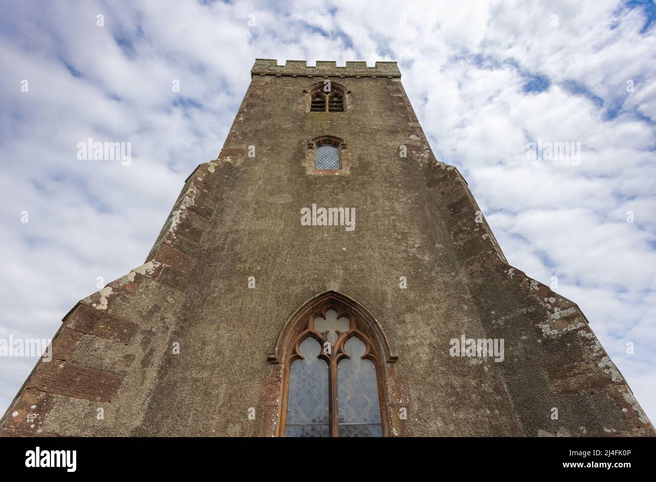 Irton church hi-res stock photography and images - Alamy