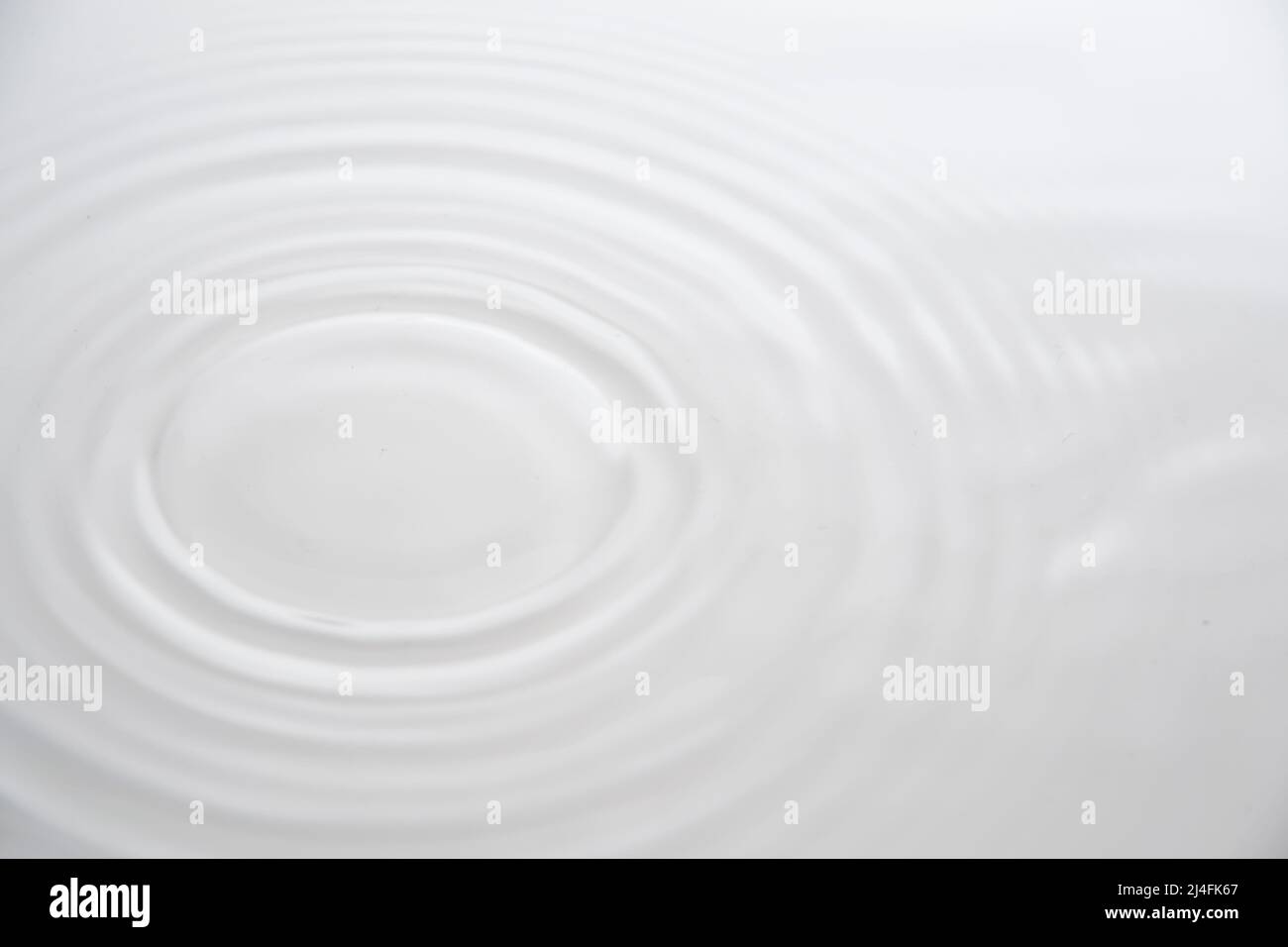 water drop and splash and white background Stock Photo - Alamy