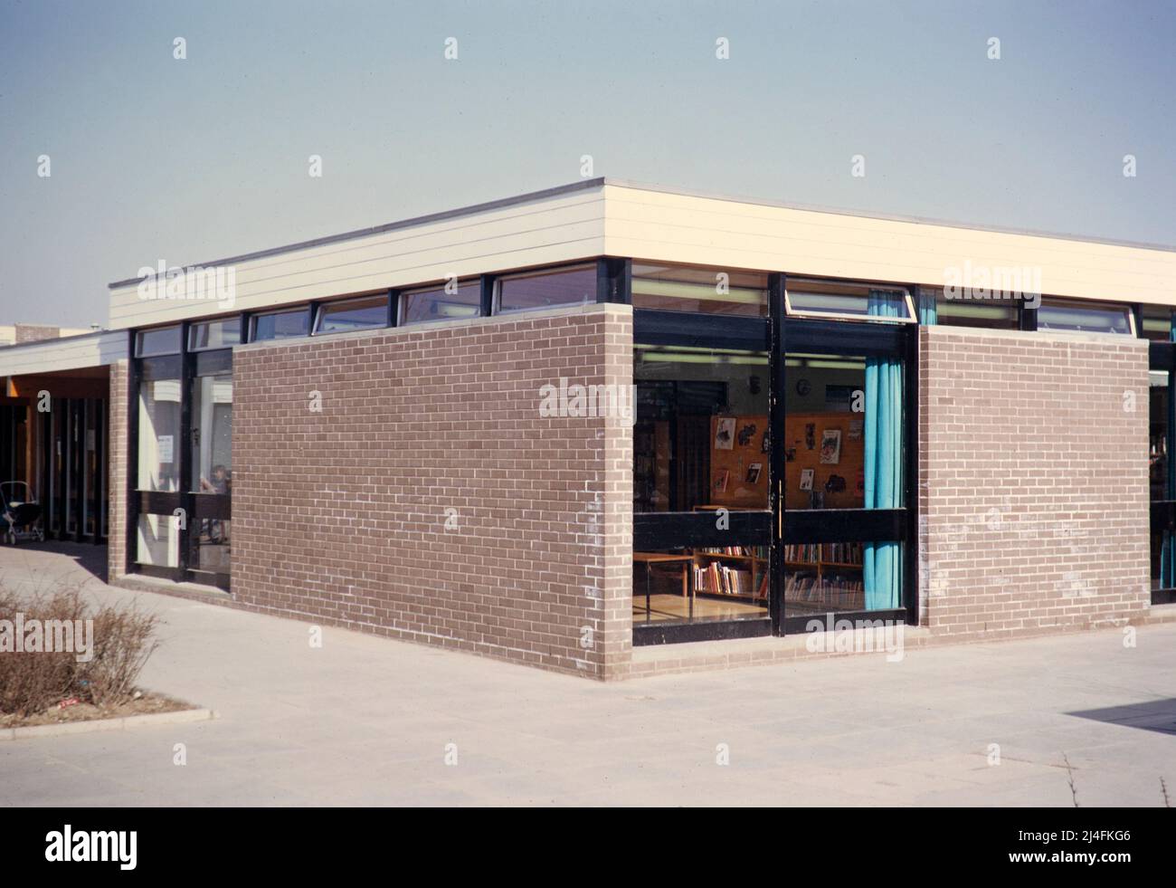 Telford library hi-res stock photography and images - Alamy