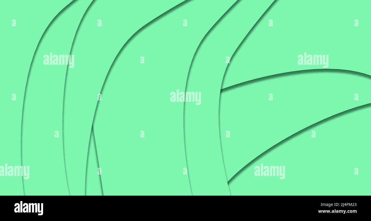 Abstract 3d modern geometric layers for art design. Minimal background ...