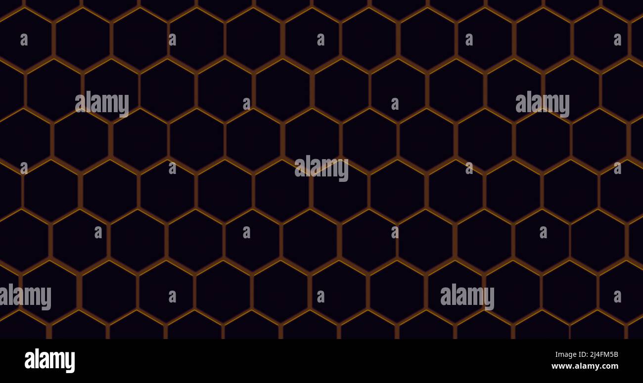 Abstract honeycomb structure texture for beautiful geometric art design ...