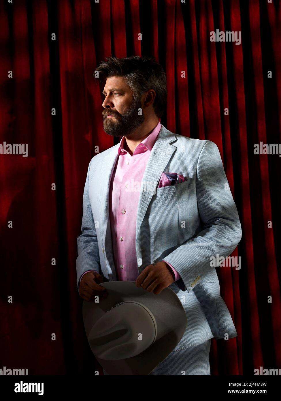 JAY R. FERGUSON in BRIARPATCH (2020), directed by COLIN BUCKSEY, ANA ...