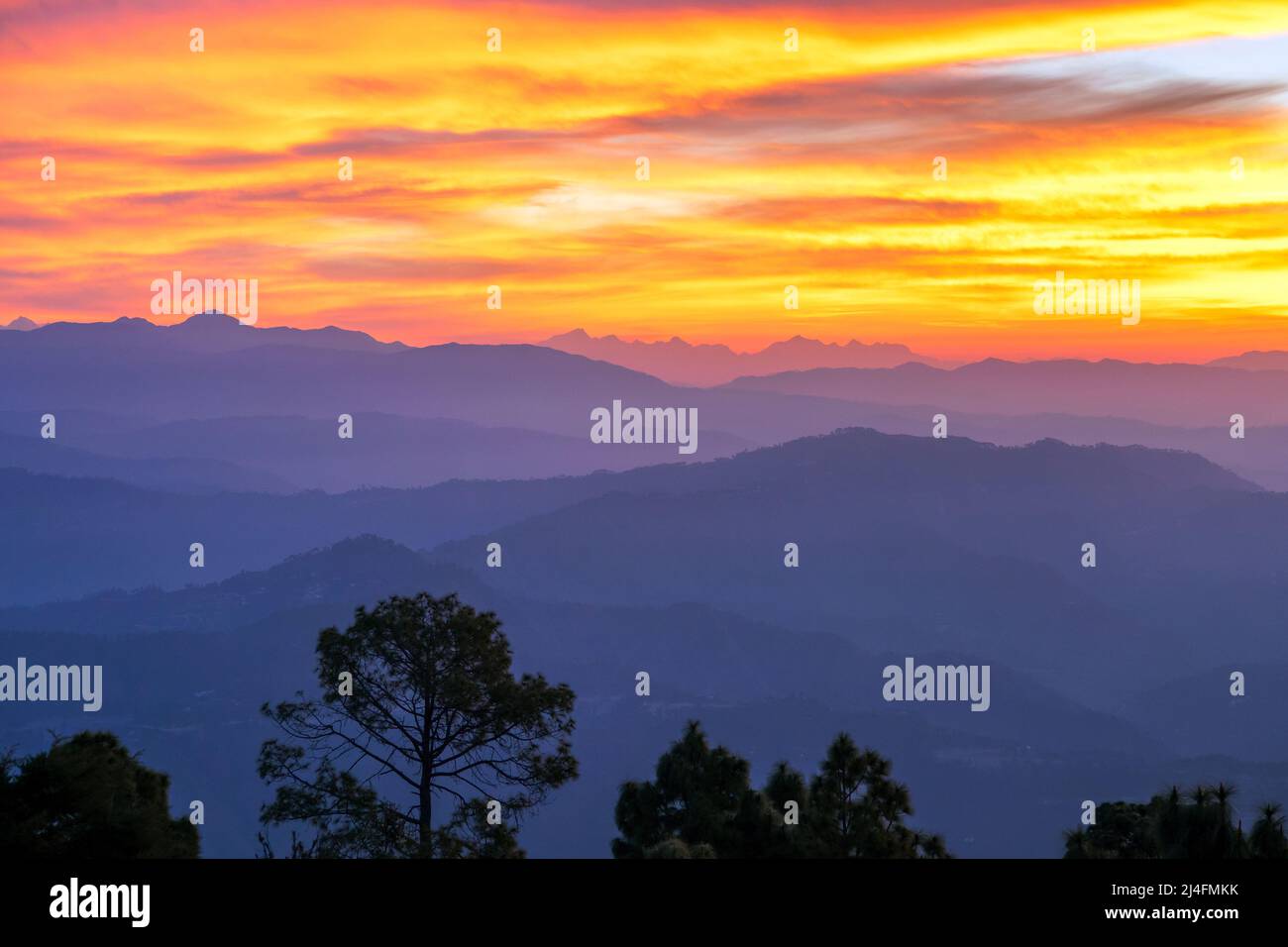 Sitlakhet uttarakhand hi-res stock photography and images - Alamy