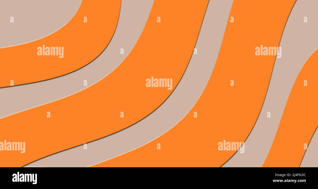 Abstract stripes on background with space for text for art banner ...