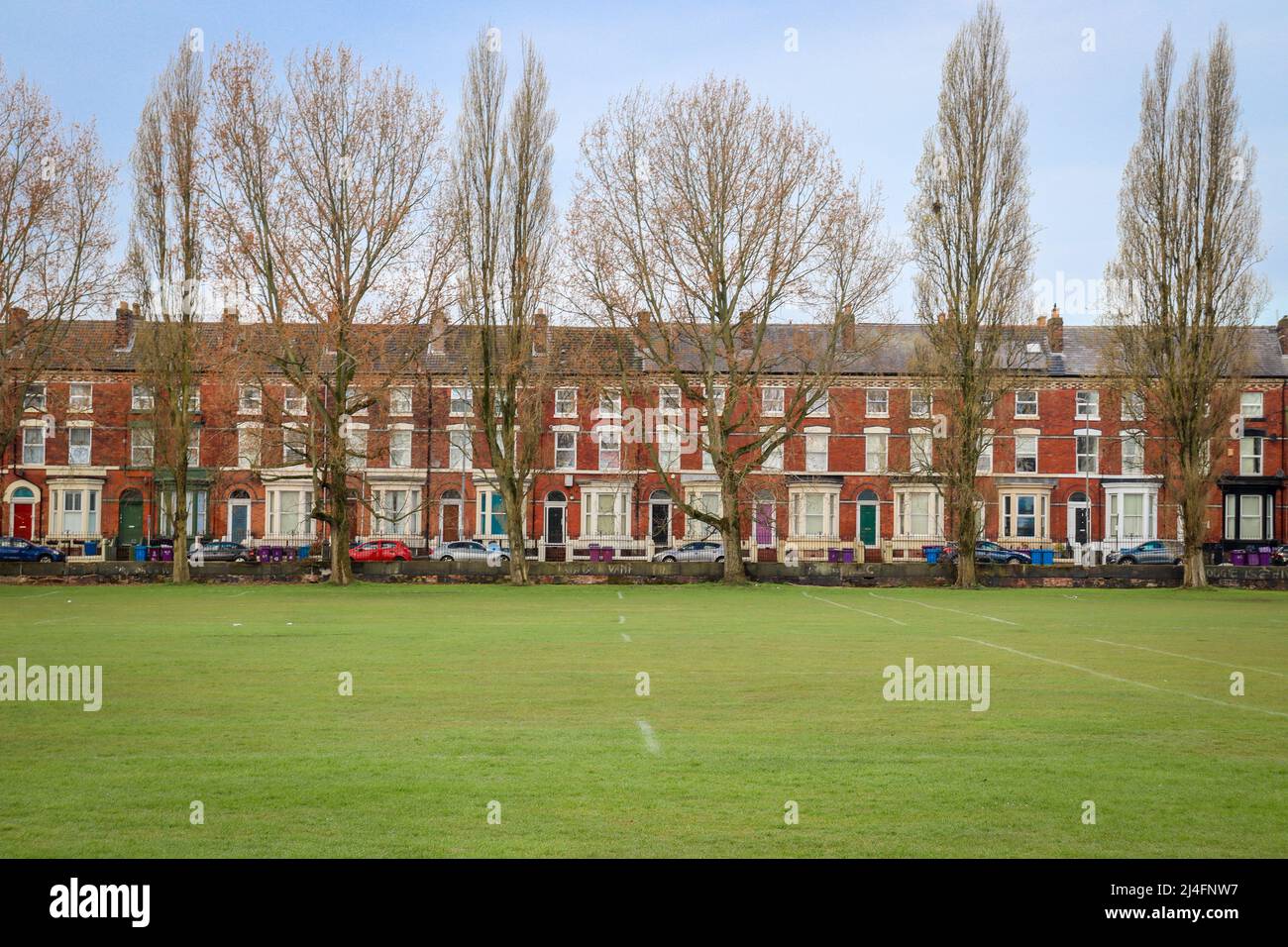 Wavertree liverpool merseyside england hi-res stock photography and ...