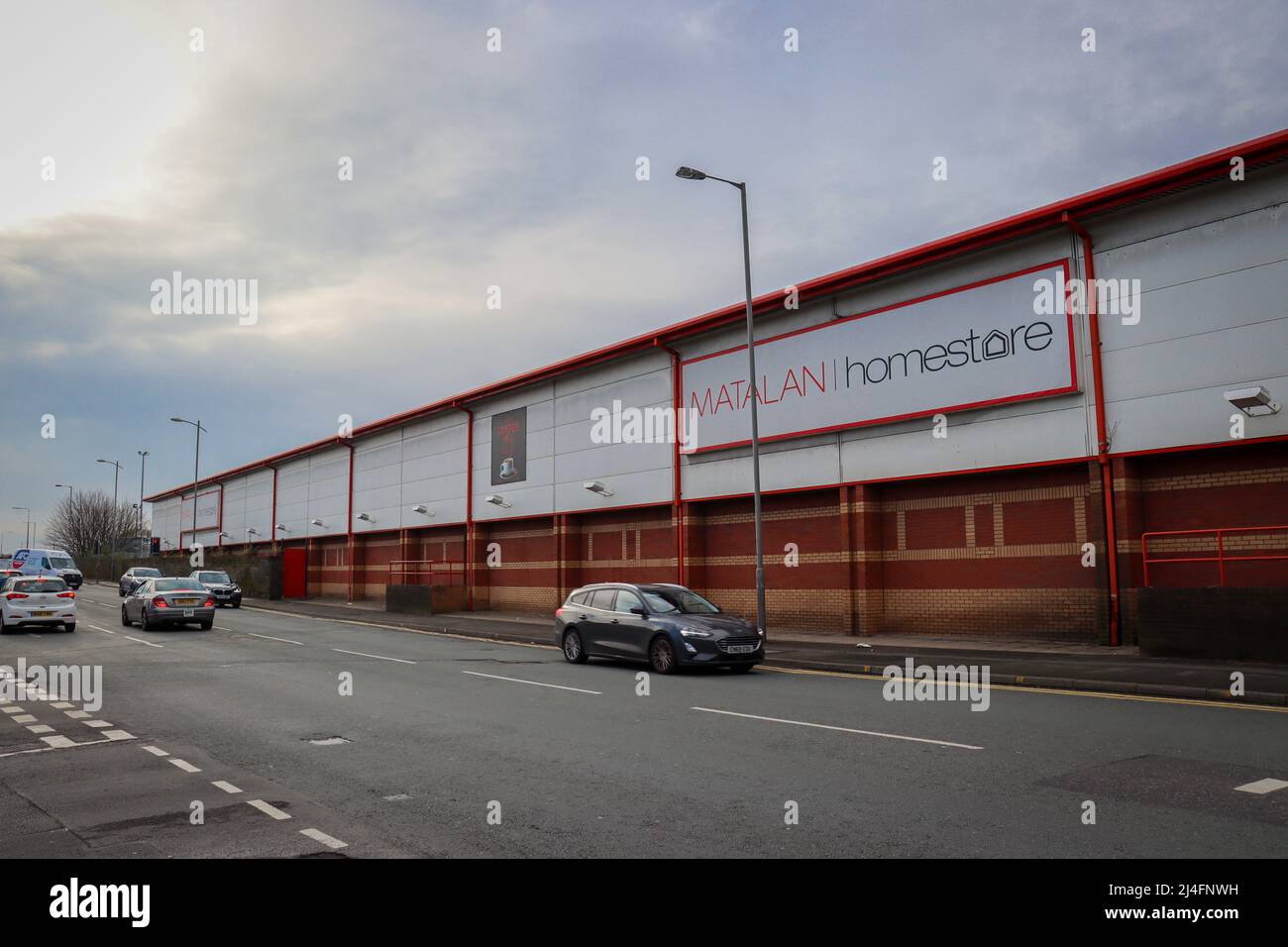 Matalan wavertree hi-res stock photography and images - Alamy