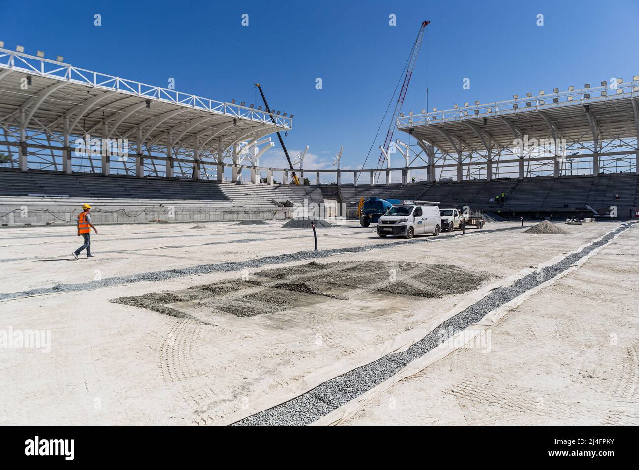 Limassol arena hi-res stock photography and images - Alamy
