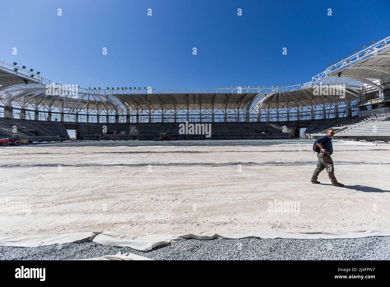 Limassol arena hi-res stock photography and images - Alamy