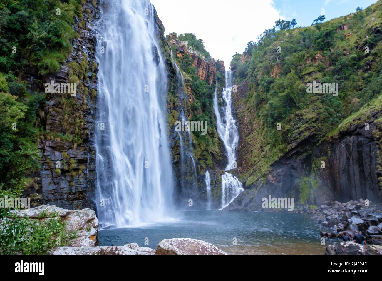 Panorama Route South Africa, Lisbon Falls South Africa, Lisbon Falls is ...