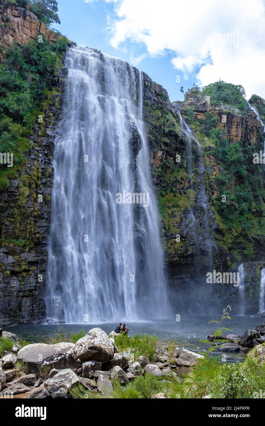 Panorama Route South Africa, Lisbon Falls South Africa, Lisbon Falls is ...
