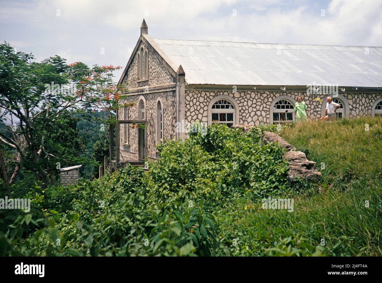 Gurneys mount jamaica hi-res stock photography and images - Alamy
