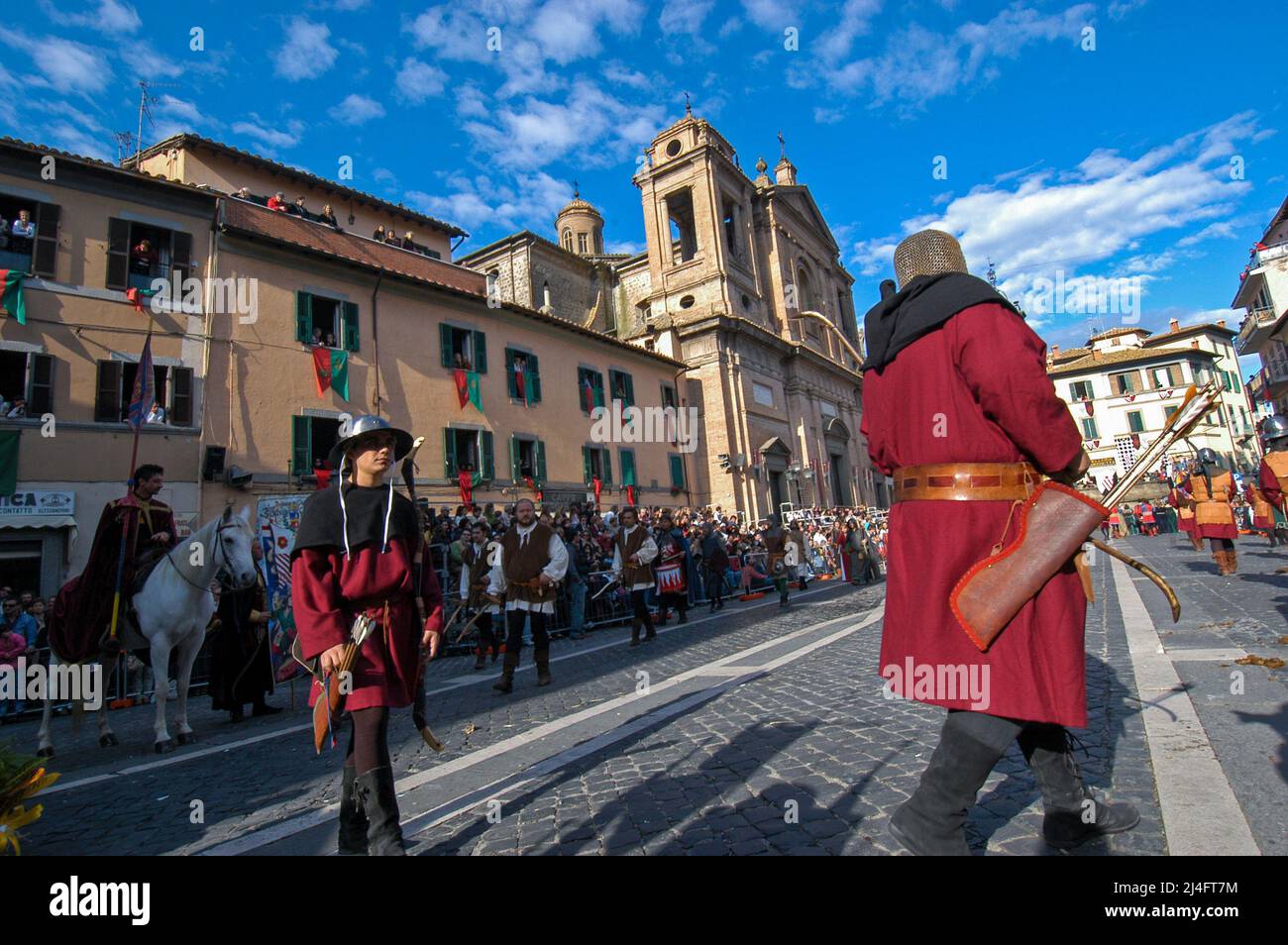 Turismo delle tradizioni hi-res stock photography and images - Alamy