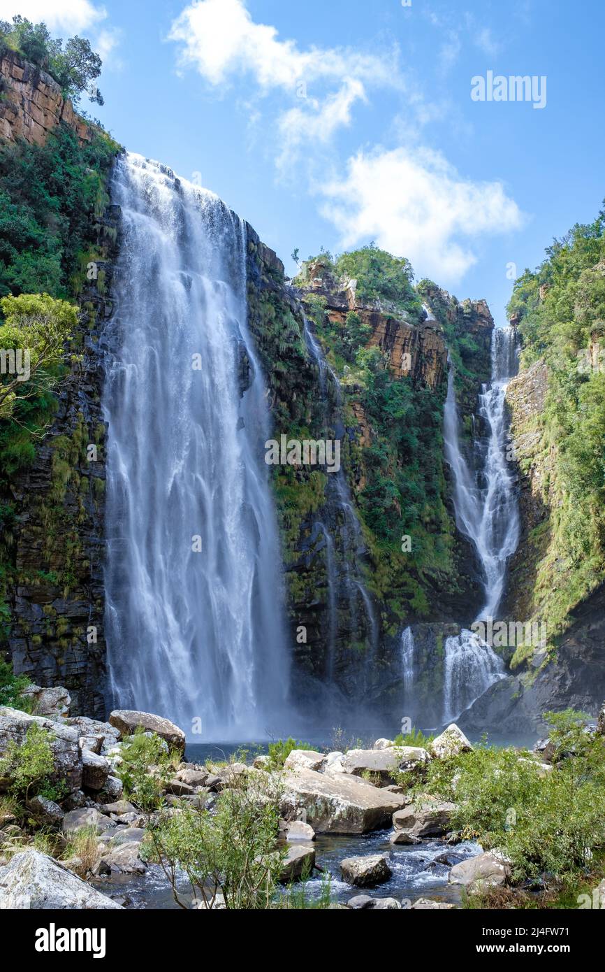 Panorama Route South Africa, Lisbon Falls South Africa, Lisbon Falls is ...