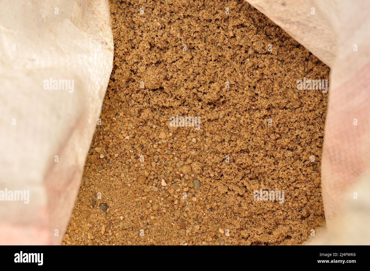 sand, material for construction, building component Stock Photo - Alamy