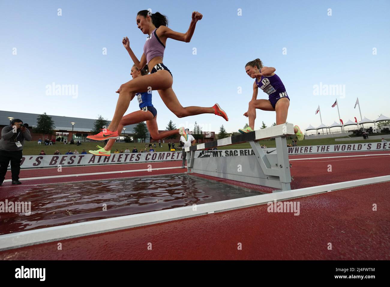 Lexy halladay of byu hi-res stock photography and images - Alamy