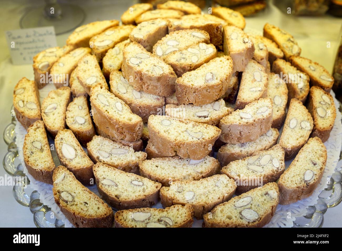 Cantucci firenze hi-res stock photography and images - Alamy
