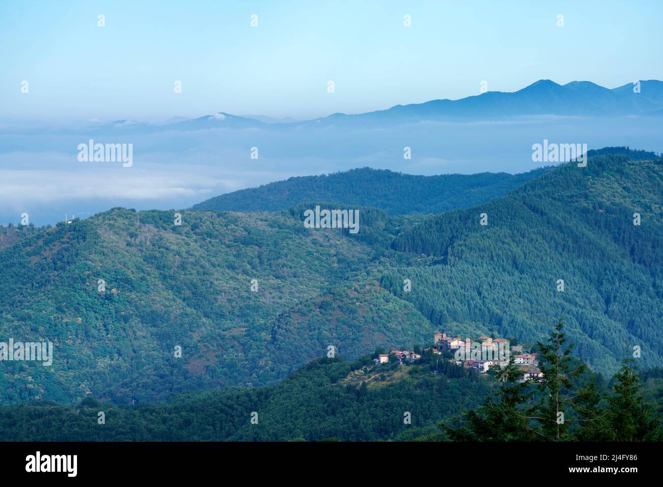 Foce carpinelli hi-res stock photography and images - Alamy