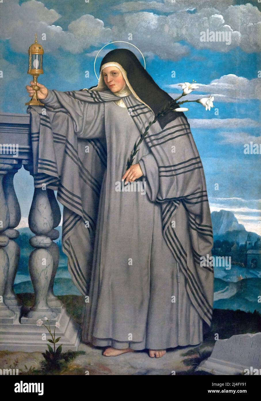 Chiara moroni hi-res stock photography and images - Alamy