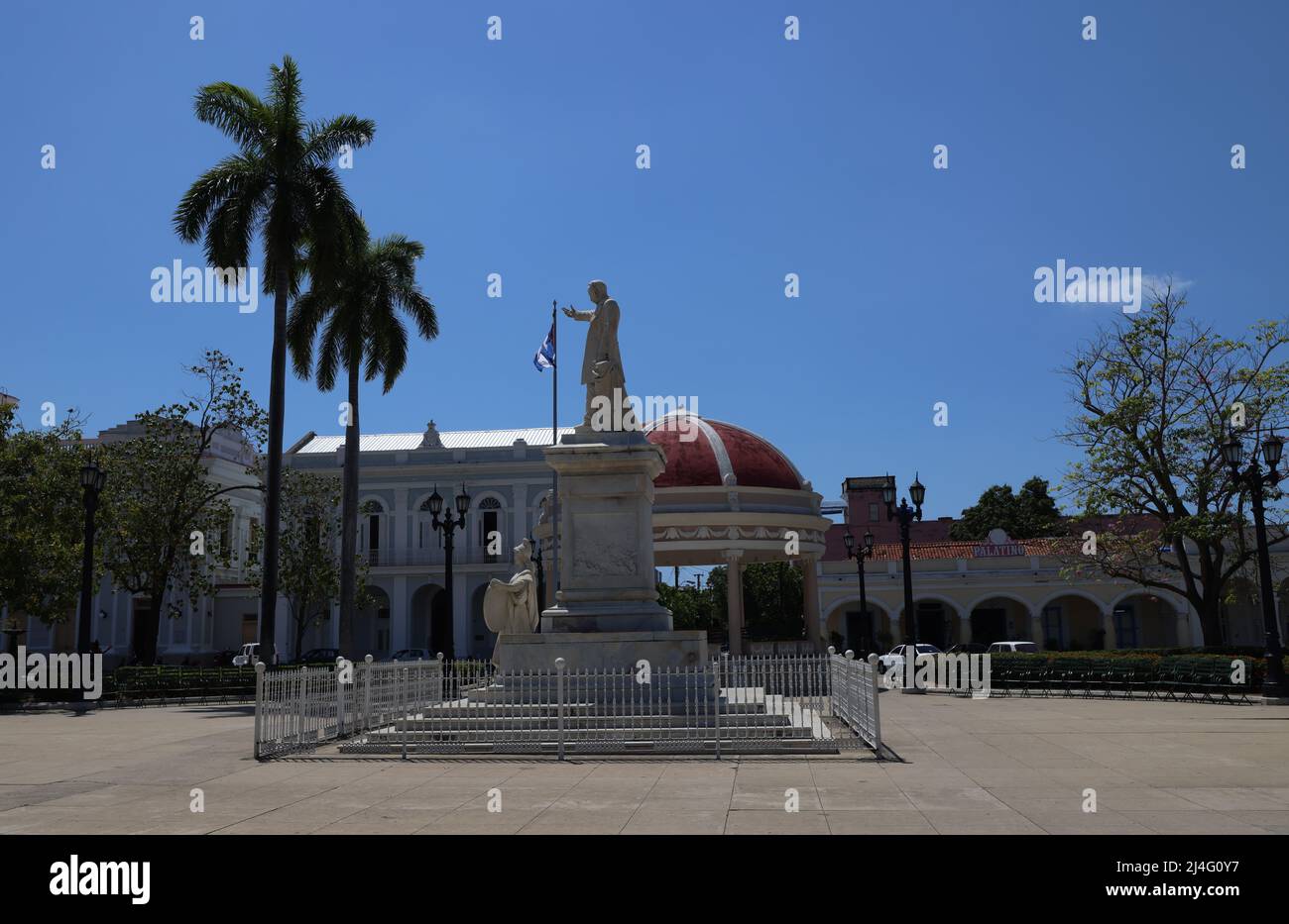 Cienfuegos cuba aerial hi-res stock photography and images - Alamy