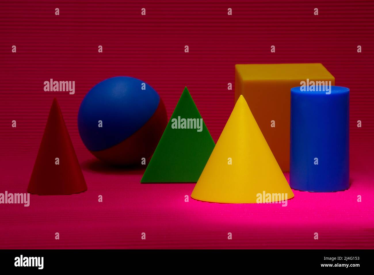 Triangular prism hi-res stock photography and images - Alamy