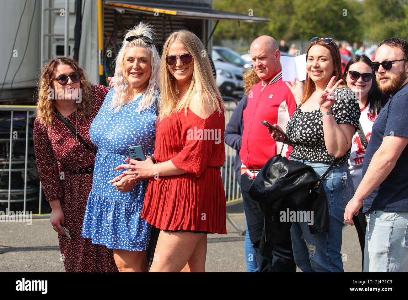 Sewell group craven park hi-res stock photography and images - Alamy