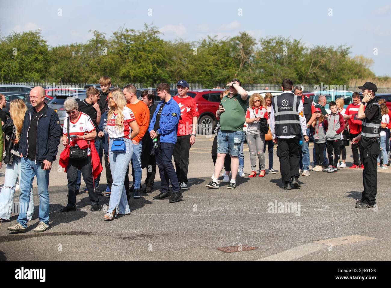 Sewell group craven park hi-res stock photography and images - Alamy