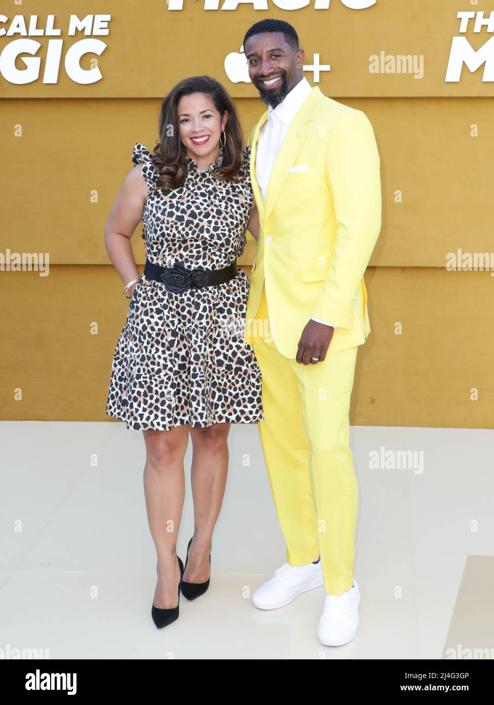 Andre Johnson Girlfriend Dionne