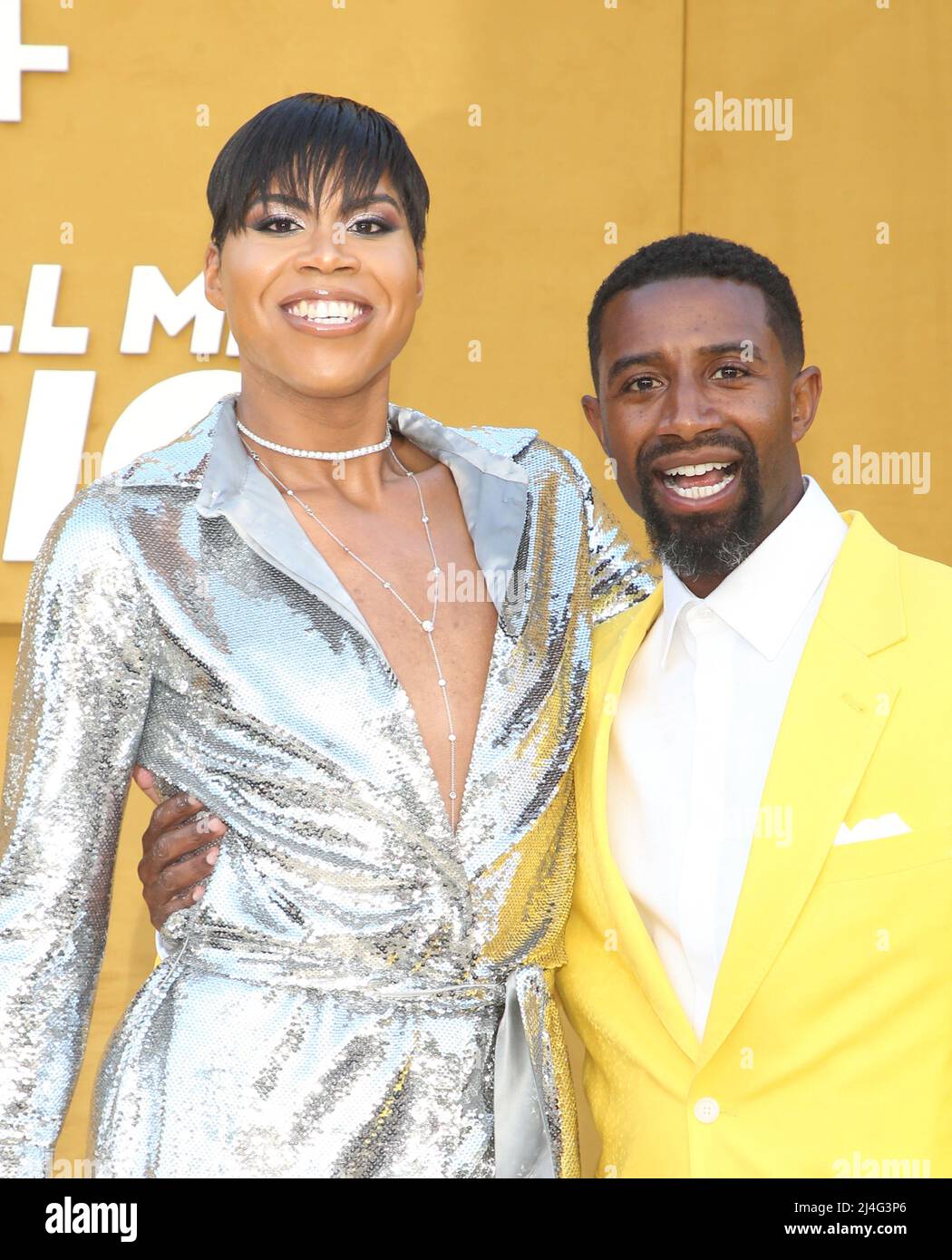 Andre Johnson Rapper