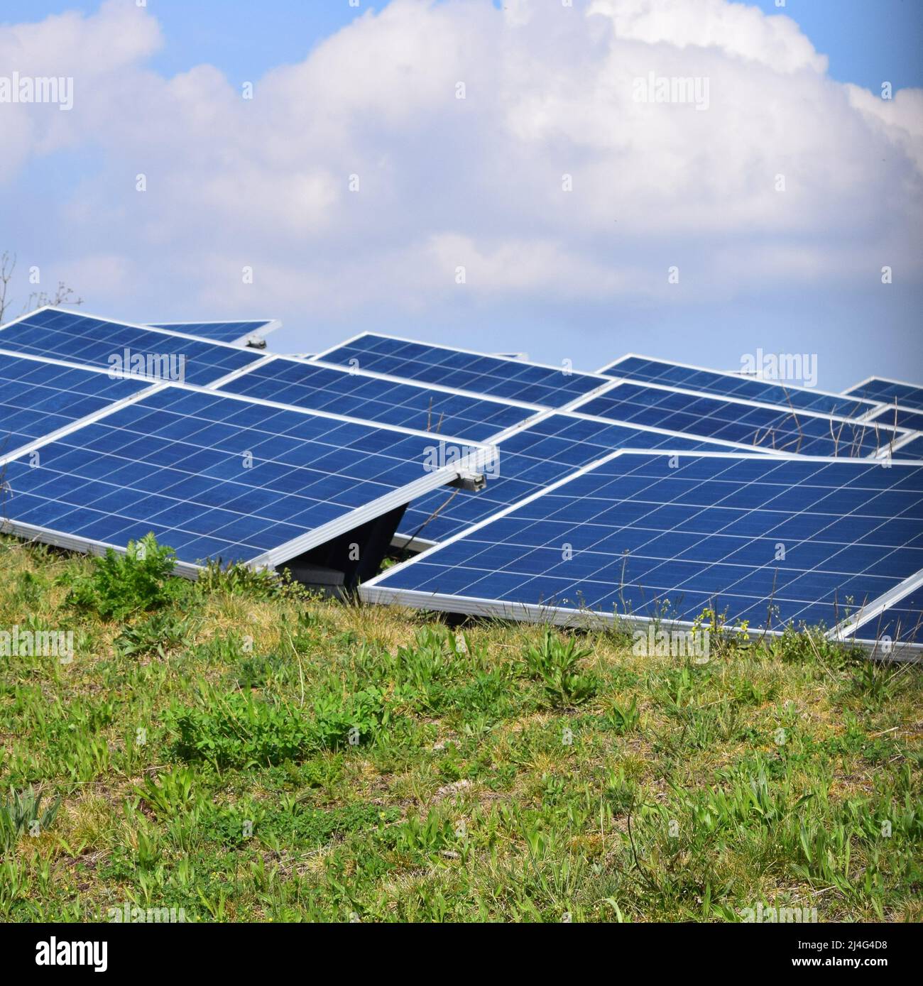 Solar active semiconductors hi-res stock photography and images - Alamy