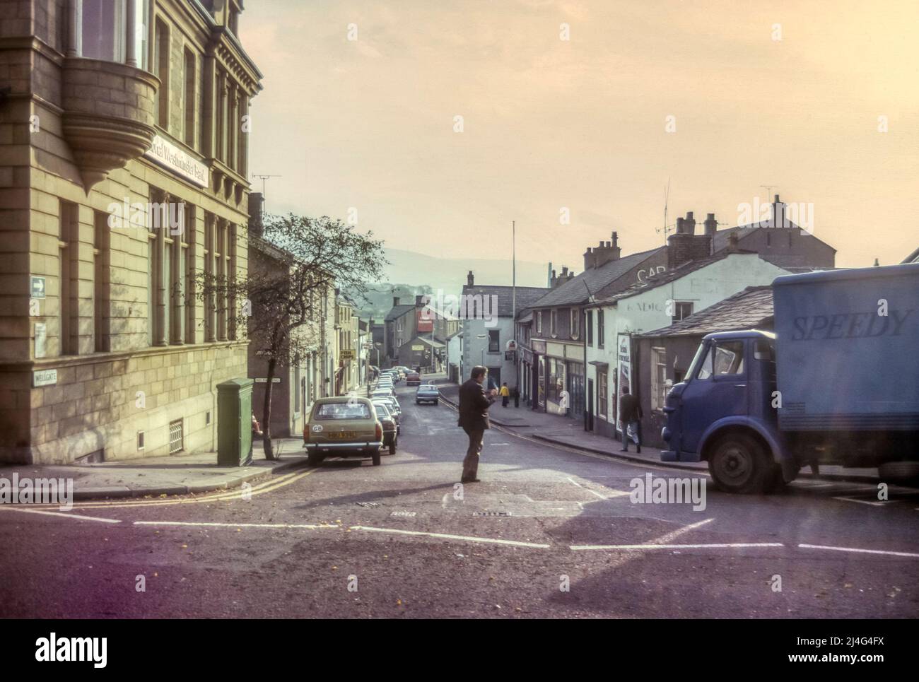 Old Clitheroe Photographs