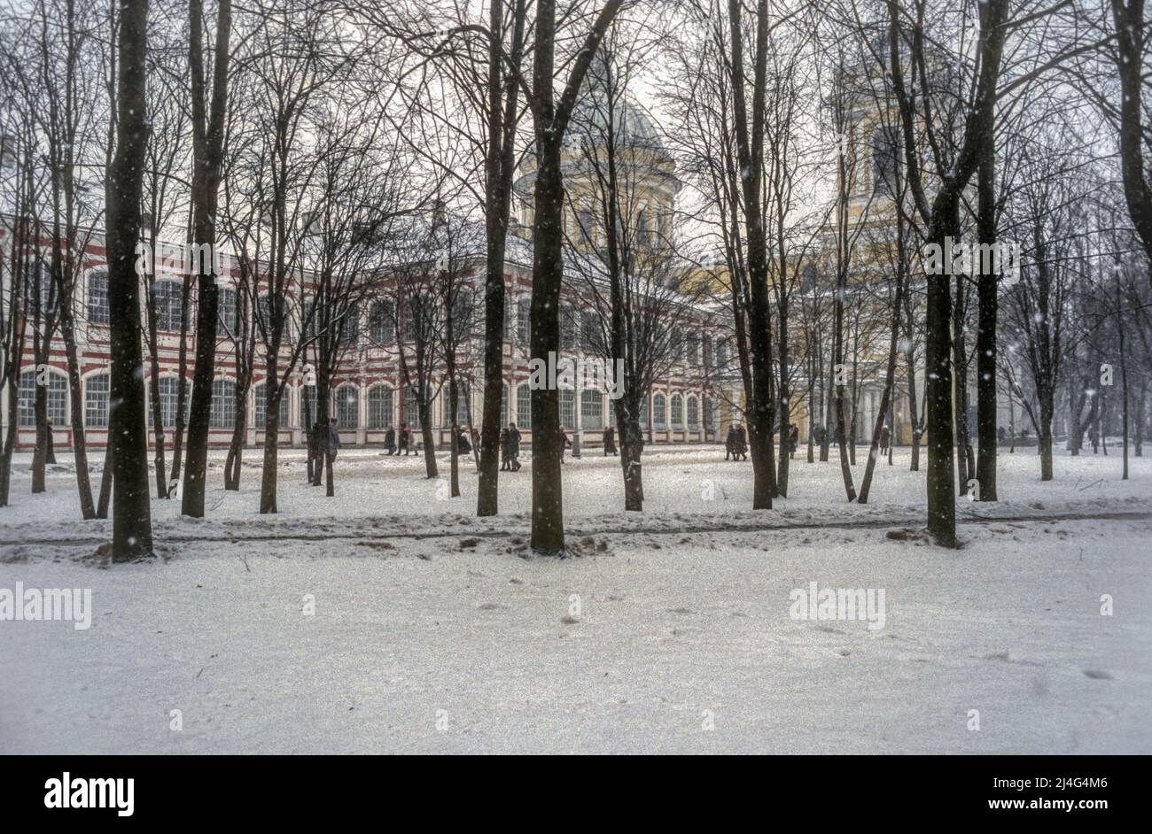 Alexander nevsky monastery hi-res stock photography and images - Alamy