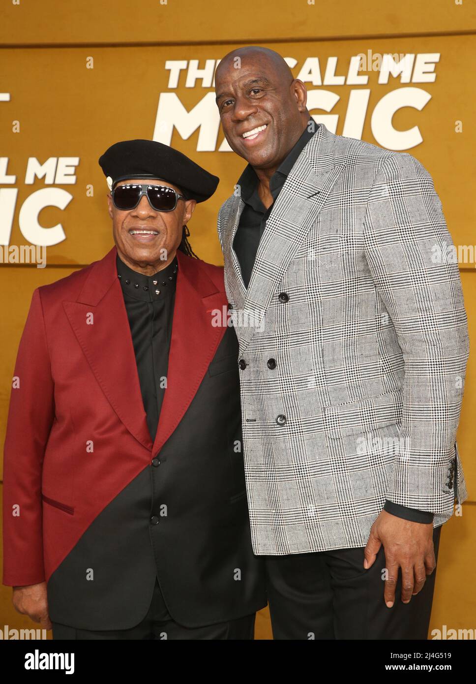 Stevie Wonder 2022