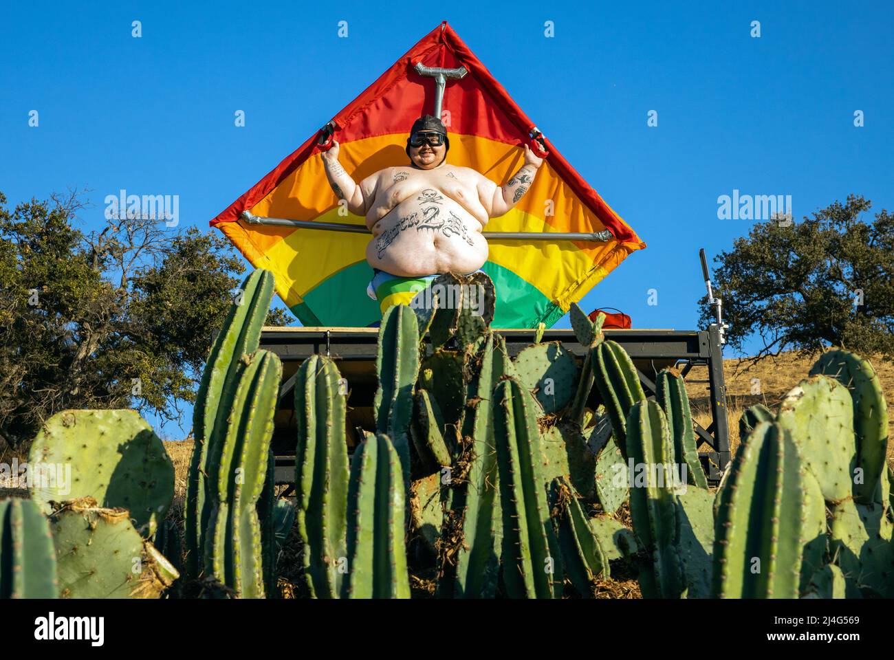 ZACH HOLMES in JACKASS FOREVER (2022), directed by JEFF TREMAINE ...