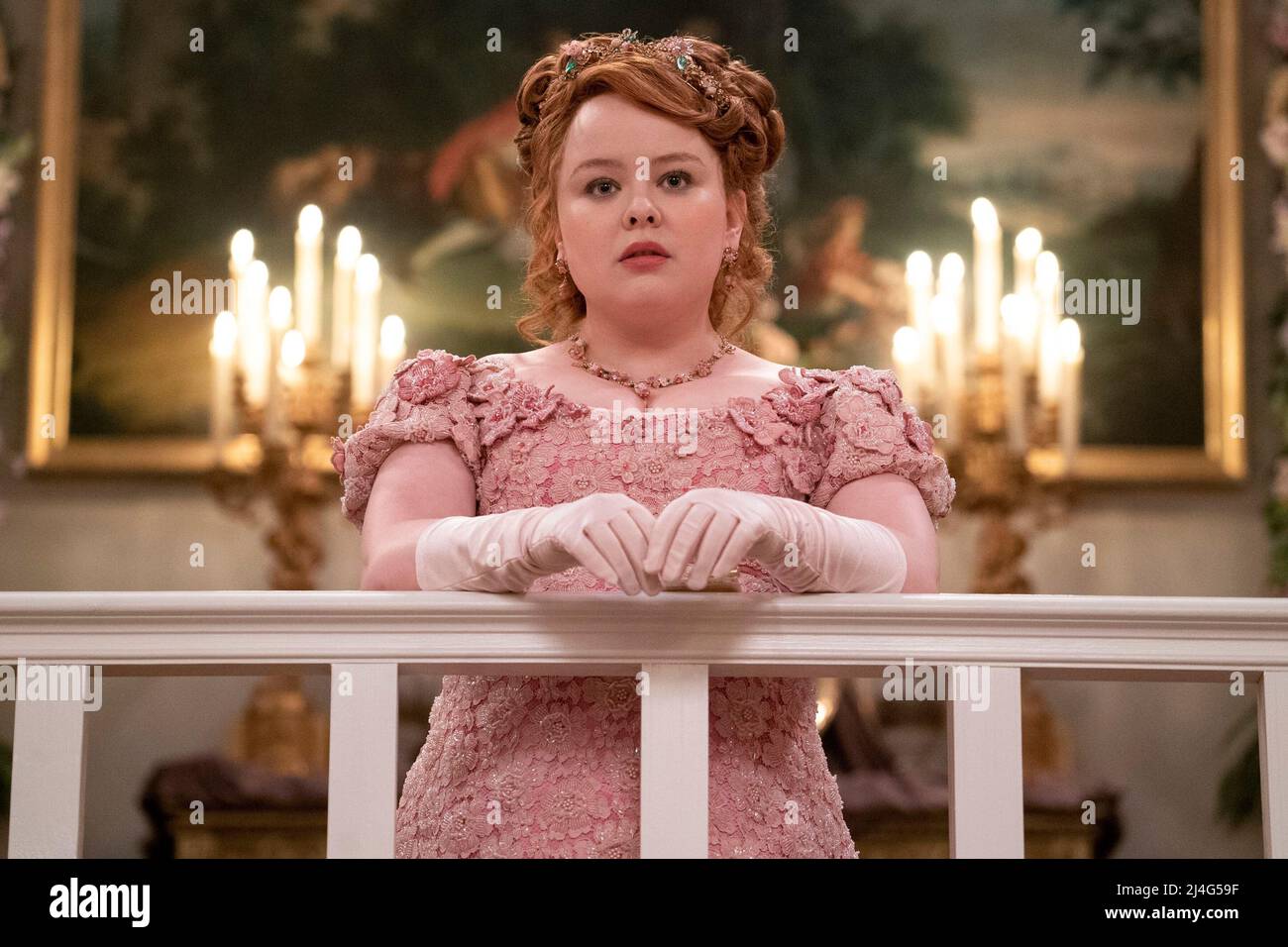 Tom verica bridgerton hi-res stock photography and images - Alamy