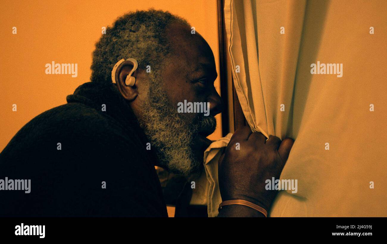 FRANKIE FAISON in THE KILLING OF KENNETH CHAMBERLAIN (2020), directed ...