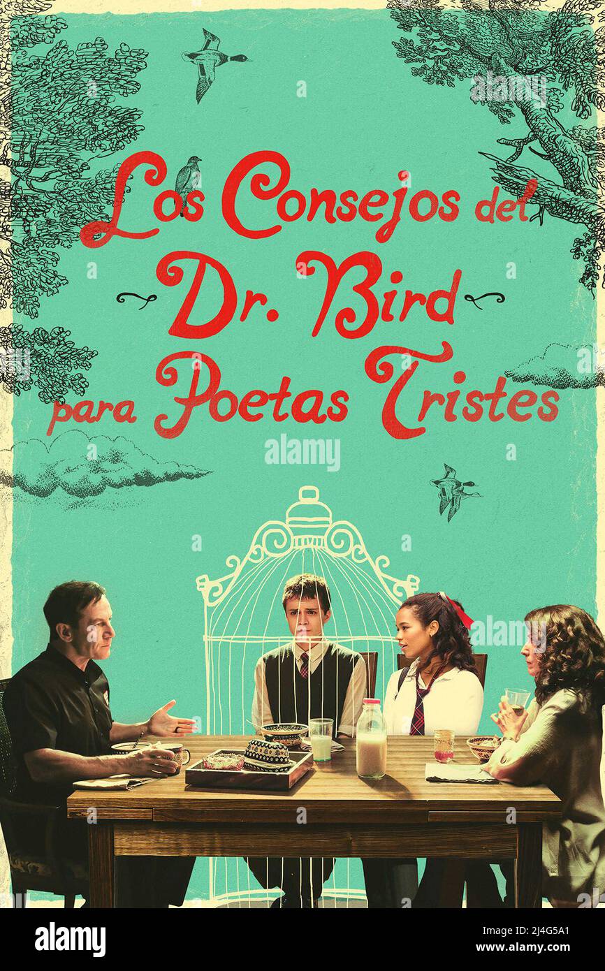 Dr birds advice for sad poets hi-res stock photography and images - Alamy