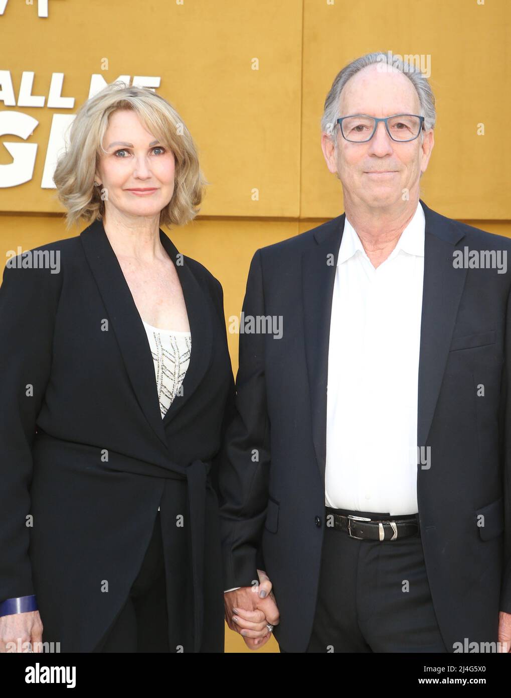 Los Angeles, Ca. 14th Apr, 2022. Colleen Mellman, Michael Mellman, at ...