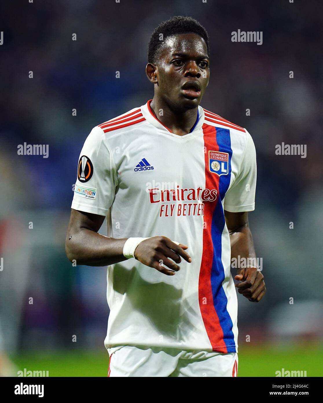 Lukeba europa league hi-res stock photography and images - Alamy