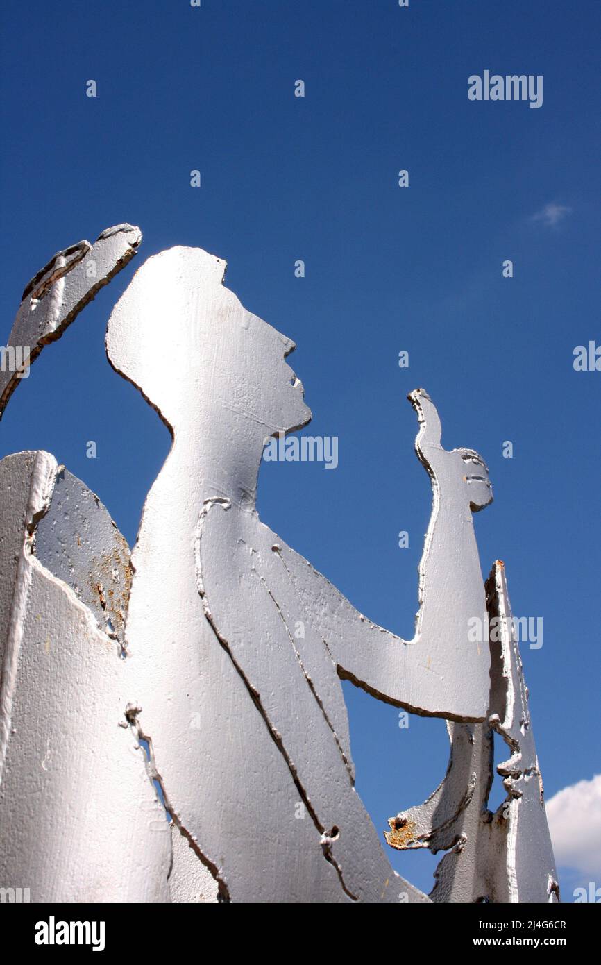 One way please sign hi-res stock photography and images - Alamy