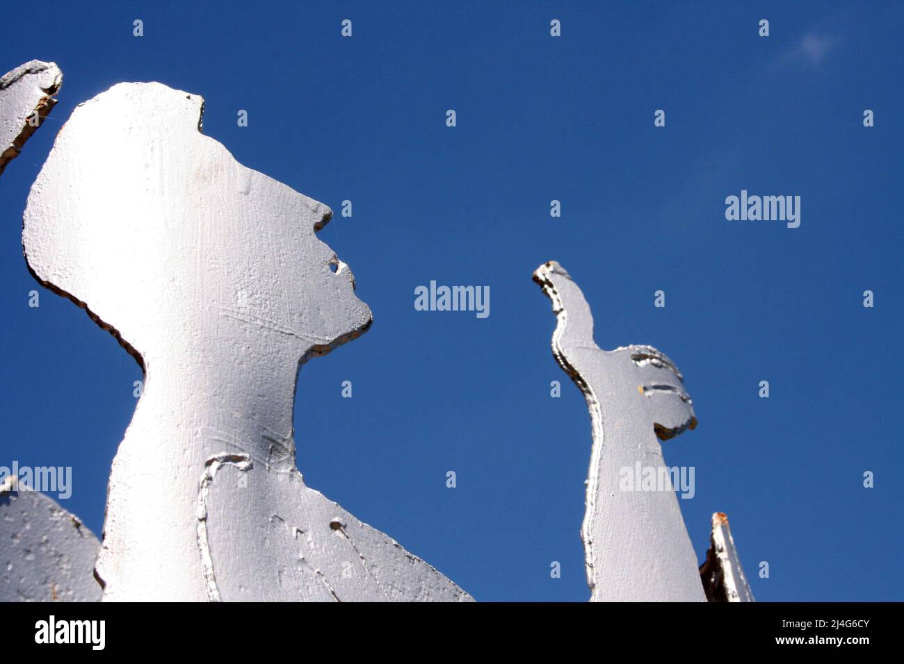One way please sign hi-res stock photography and images - Alamy