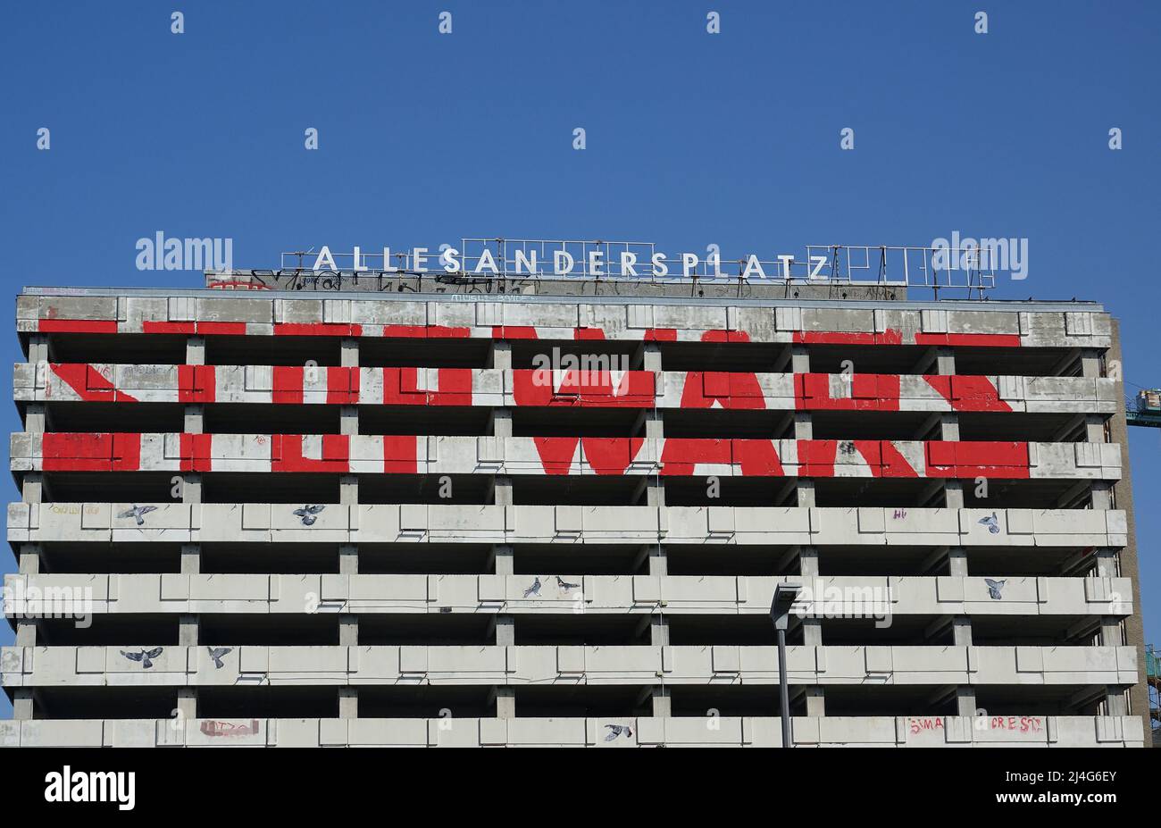 Karl marx mural hi-res stock photography and images - Alamy