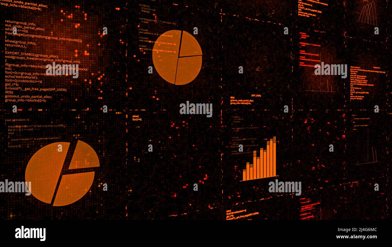 Looping animation black liquid gold hi-res stock photography and images ...