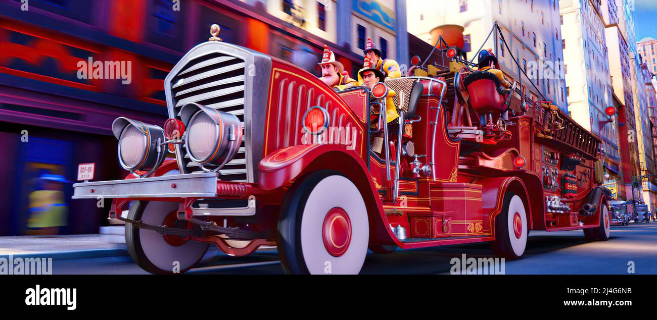 FIREHEART (2022), directed by THEODORE TY and LAURENT ZEITOUN. Credit: CARAMEL FILM / Album ...