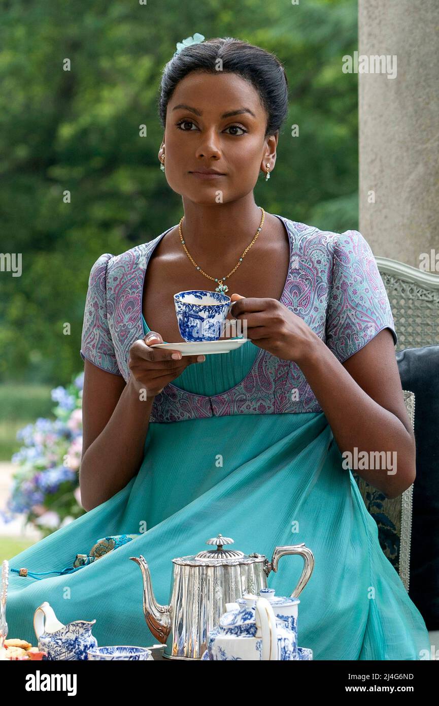 Simone ashley hi-res stock photography and images - Alamy