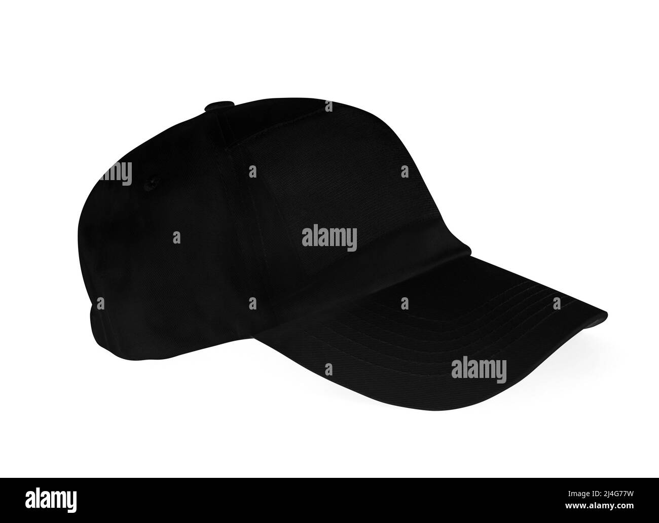 Headwear mockup Black and White Stock Photos & Images - Alamy