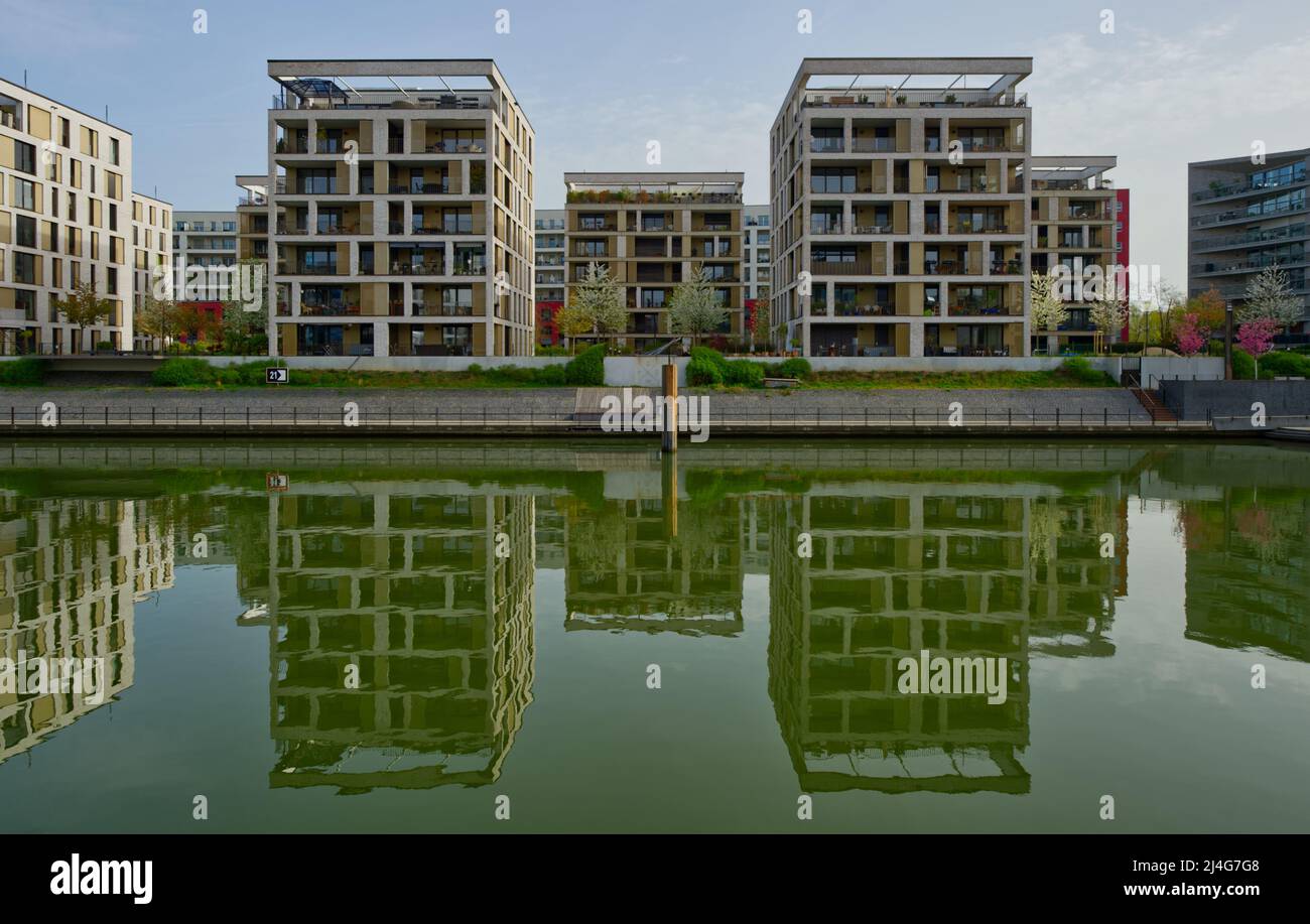 Hafen Offenbach Wohnungen