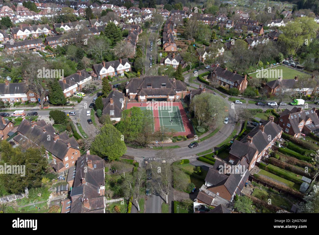 Harborne birdseye hi-res stock photography and images - Alamy