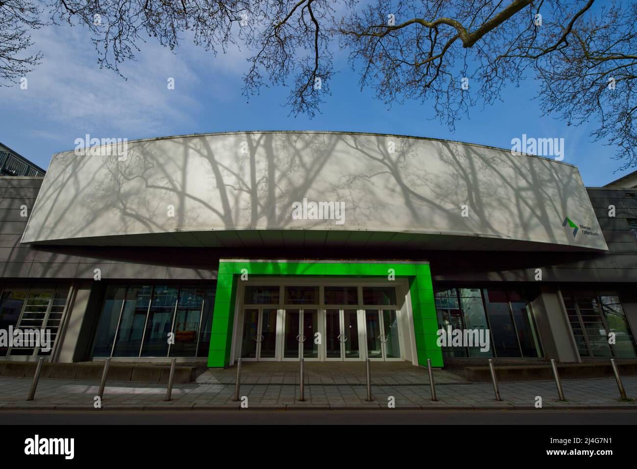 Messe offenbach hi-res stock photography and images - Alamy