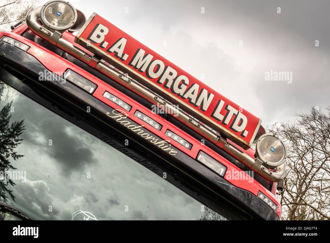 Ba Morgan High Resolution Stock Photography and Images - Alamy