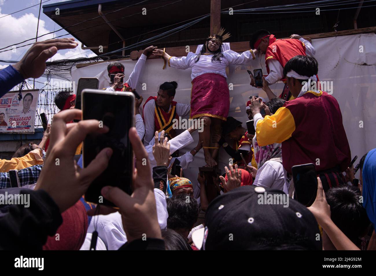 Senakulo Holy Week Philippines